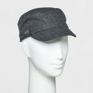 Universal Thread | Accessories | Womens Wool Blend Cadet Hat Casual New ...